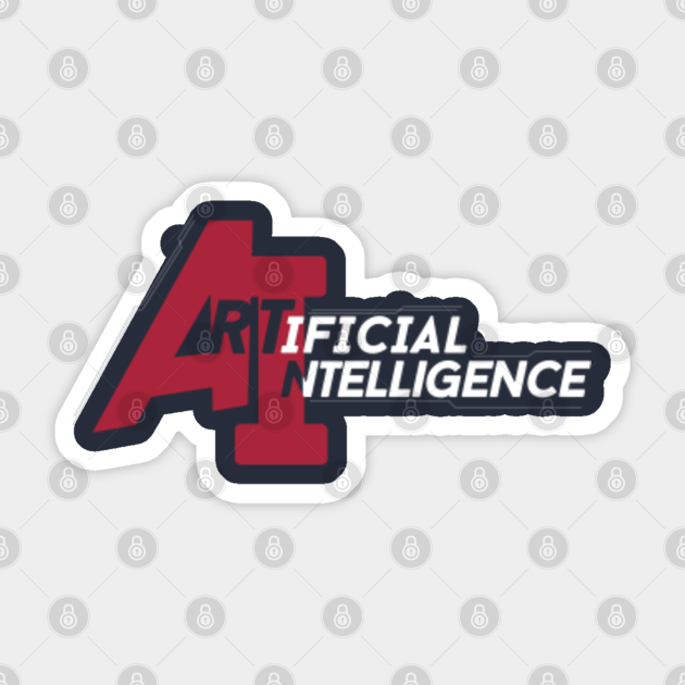 Ai Artificial Intelligence Programmer Sticker Teepublic